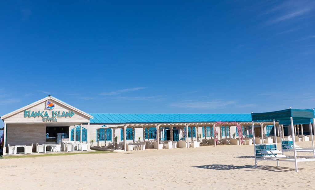 All-Inclusive-Schnorchelausflug zur Insel Bianca
